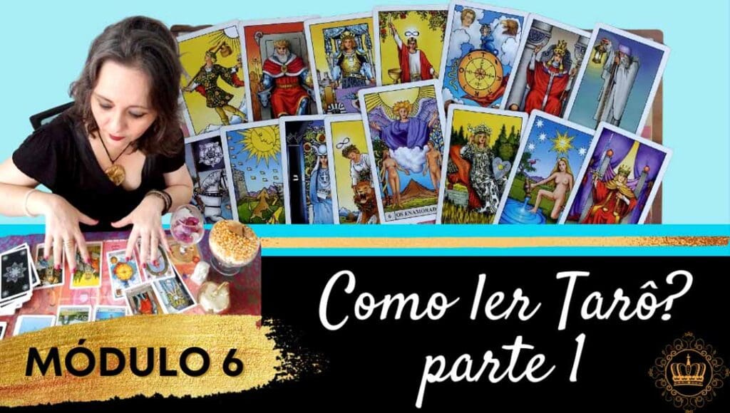 Curso de ouro da Imperatriz – Tarot COI – Cursos Esfera Quântica